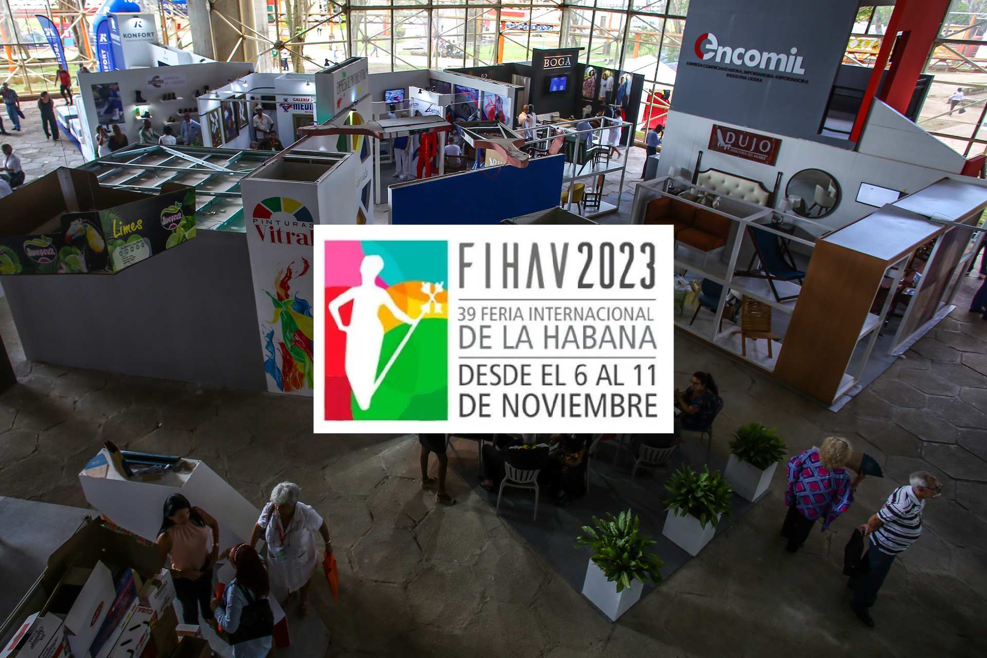 ExpoCuba: El centro ferial de excelencia en Cuba » FIHAV | Feria ...